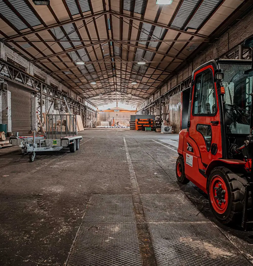 Trapp Gewerbepark - Modernes Coworking