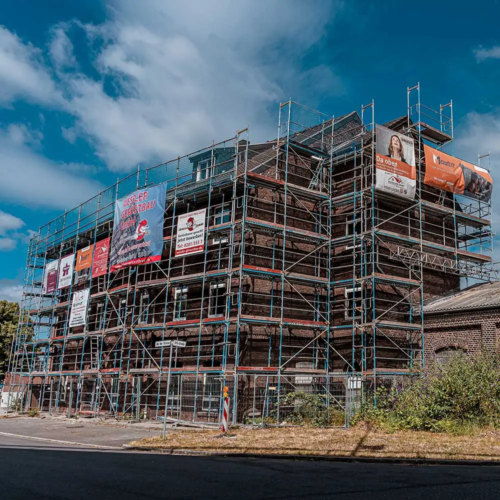 Trapp Gewerbepark - Modernes Coworking