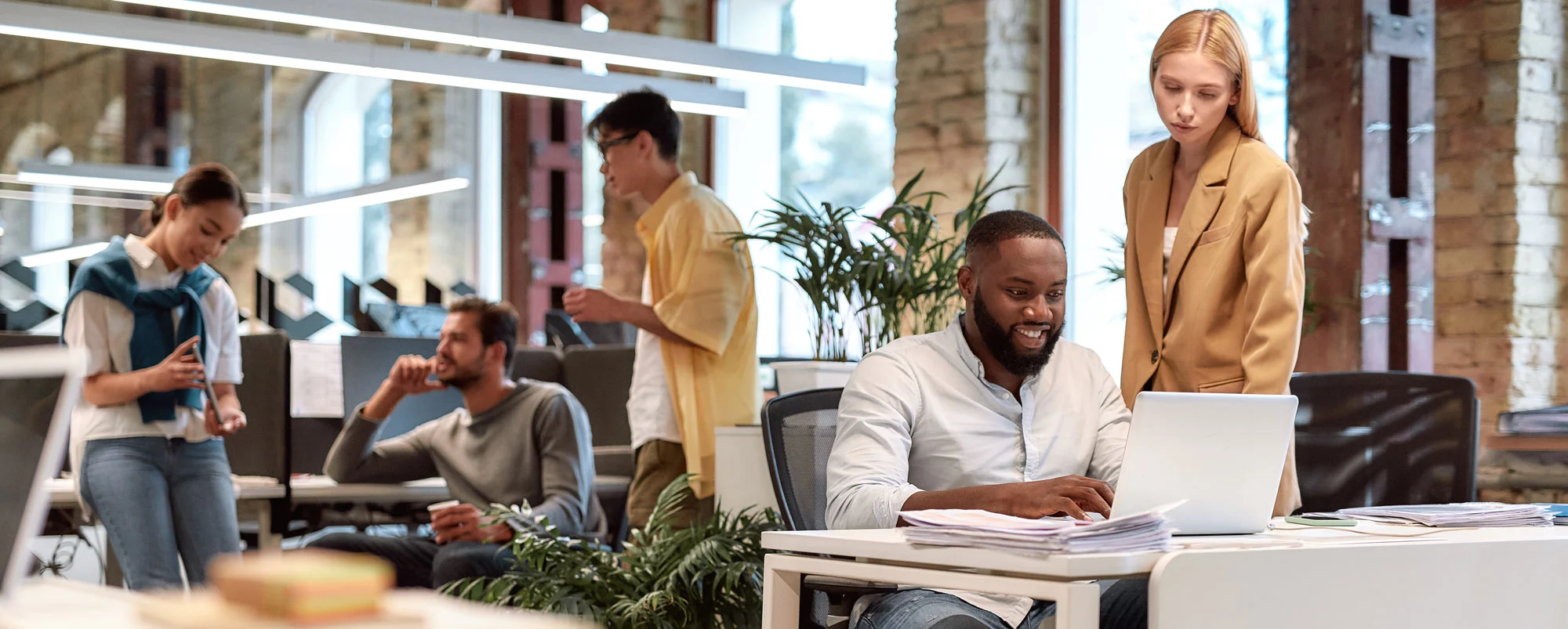 Trapp Gewerbepark - Modernes Coworking